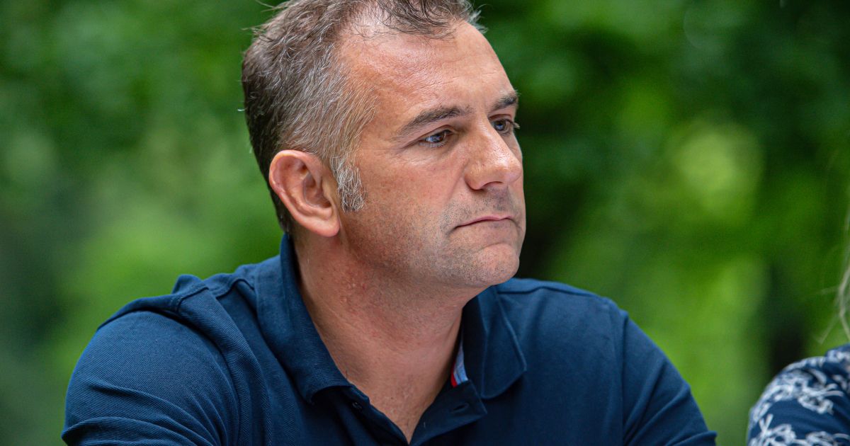 Robert Celec po vnaprejšnji zeleni luči za njegovo razrešitev: "Druge ...