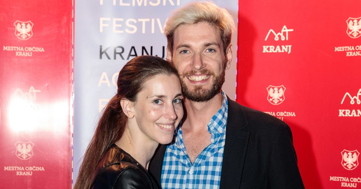 Takšno je družinsko življenje Nine Rakovec in Roberta Korošca - Svet24.si