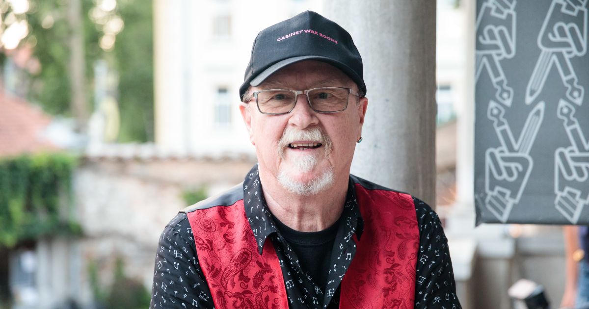 Tomaž Domicelj: »Jaz sem ikona« - Svet24.si