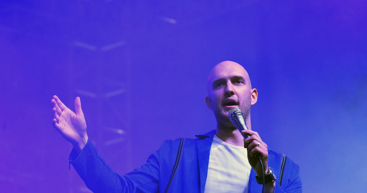 Marko Škugor: Kralj romantike razvaja Slovenke - Svet24.si