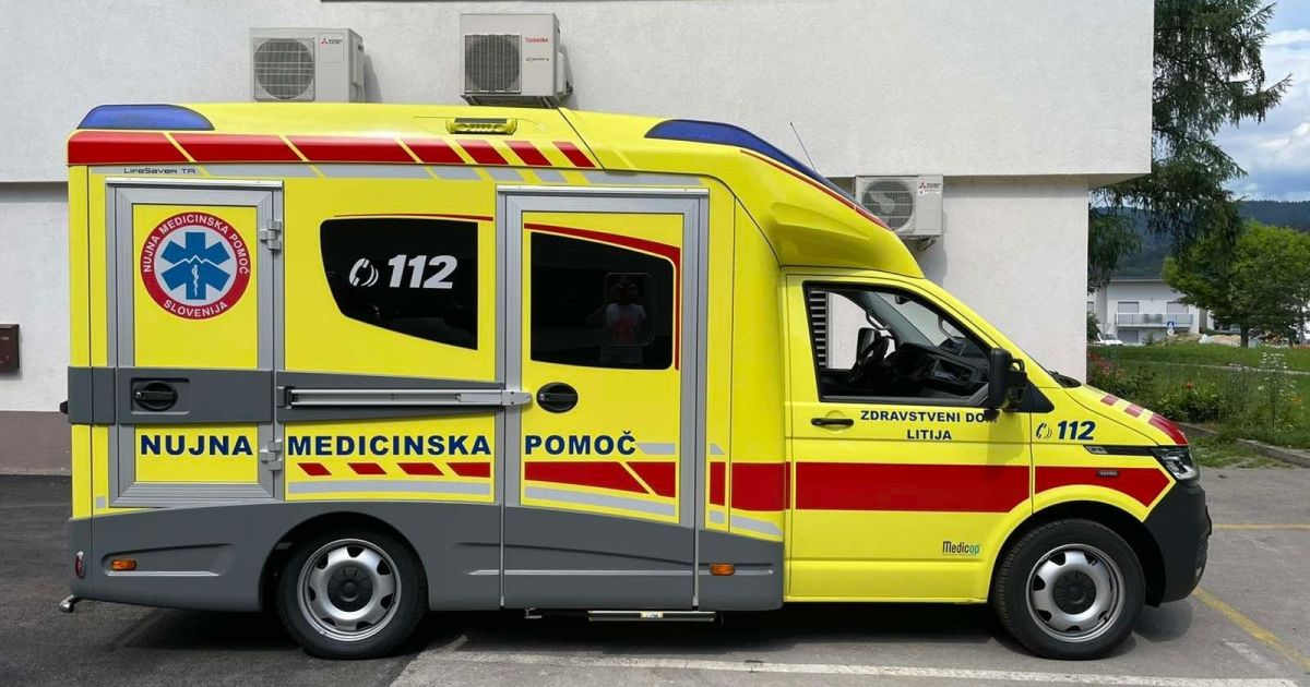 Novost v voznem parku - Svet24.si