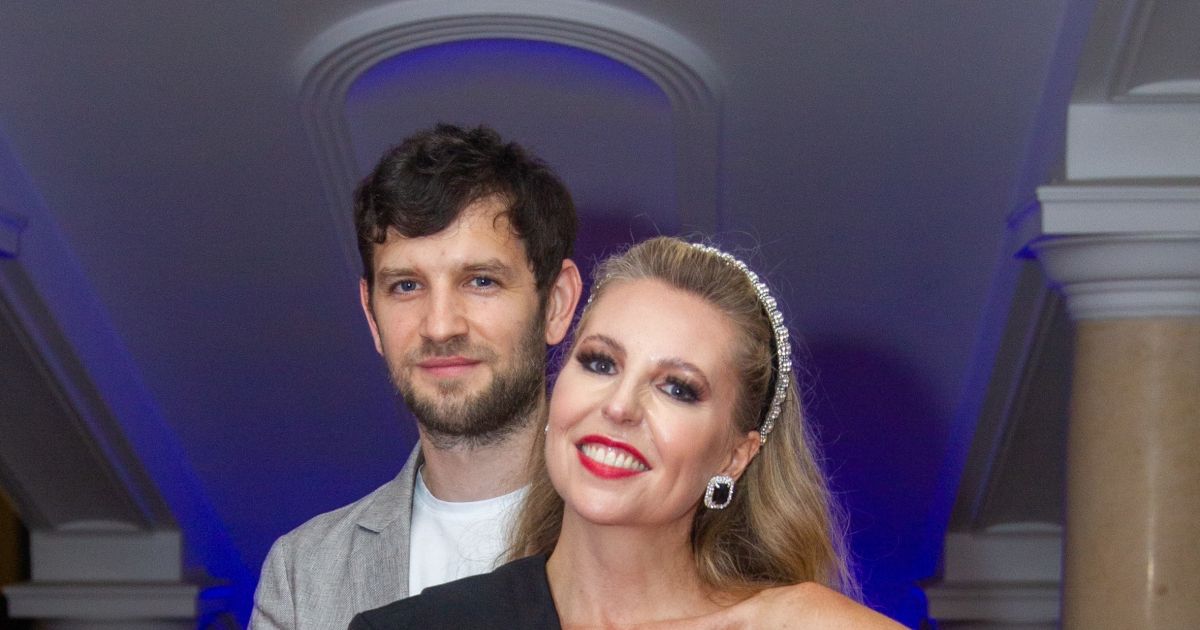 Hajdi Korošec Jazbinšek o tem, kako je spoznala moža Urbana - Svet24.si