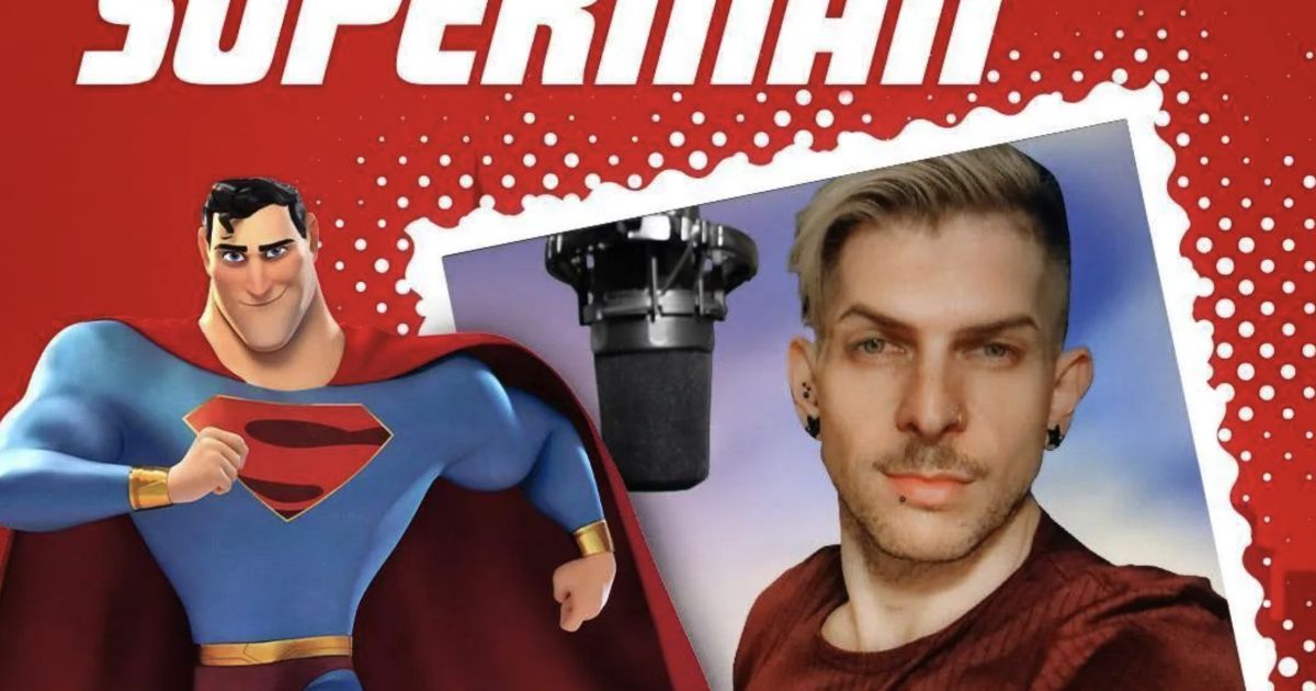 Klemen Bunderla je postal Superman! - Svet24.si