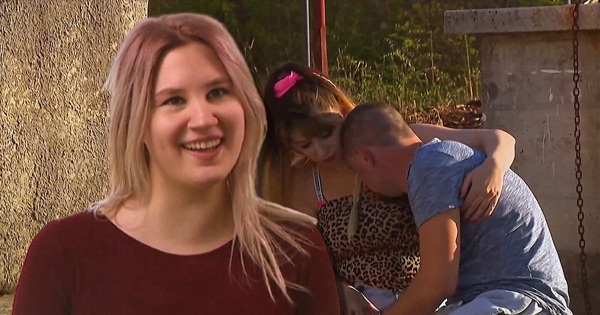 Ljubezen na vasi: Stela uživa v drami - Svet24.si