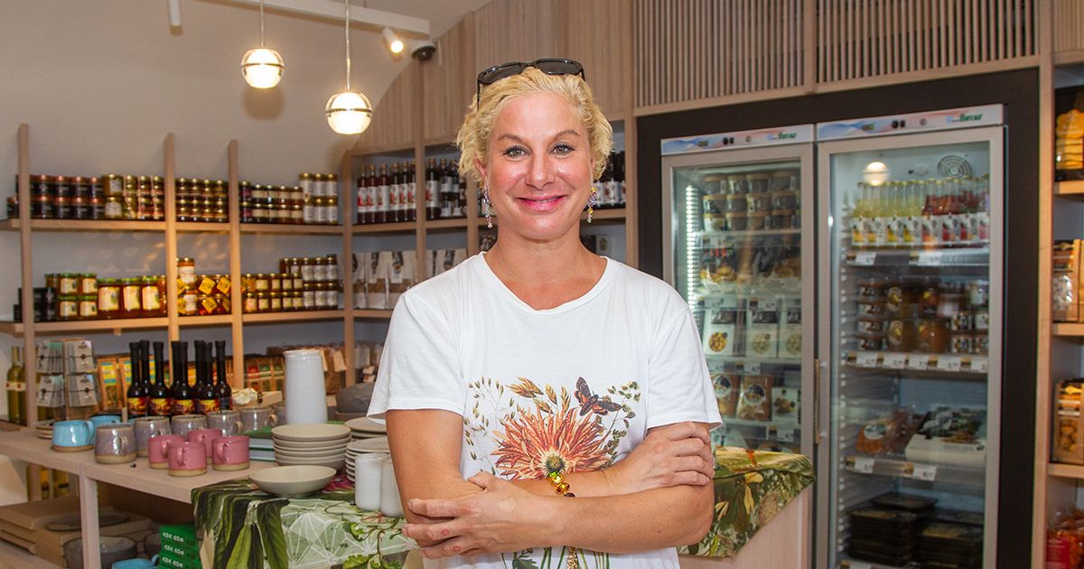 Ana Roš: nisem privrženka tega, da bi vsi postali vegani - Svet24.si
