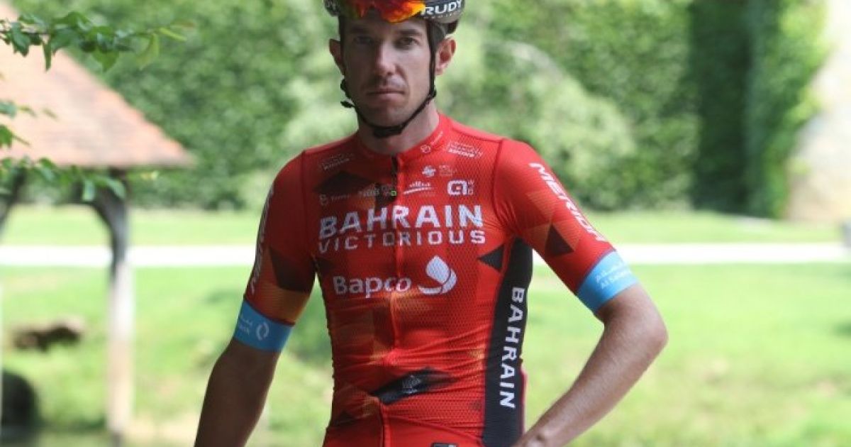 Domen Novak od leta 2023 v ekipi Tadeja Pogačarja - Svet24.si