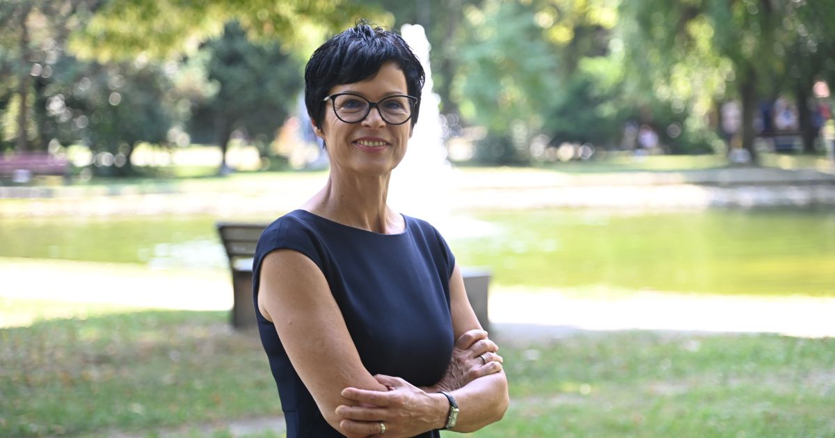 (INTERVJU) Marta Kos: »Že zdaj nisem tiho« - Svet24.si