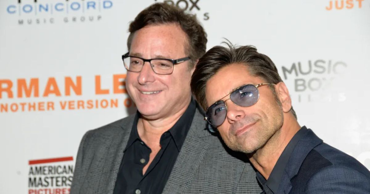 John Stamos praznuje 59. rojstni dan s fotografijami Boba Sageta ...