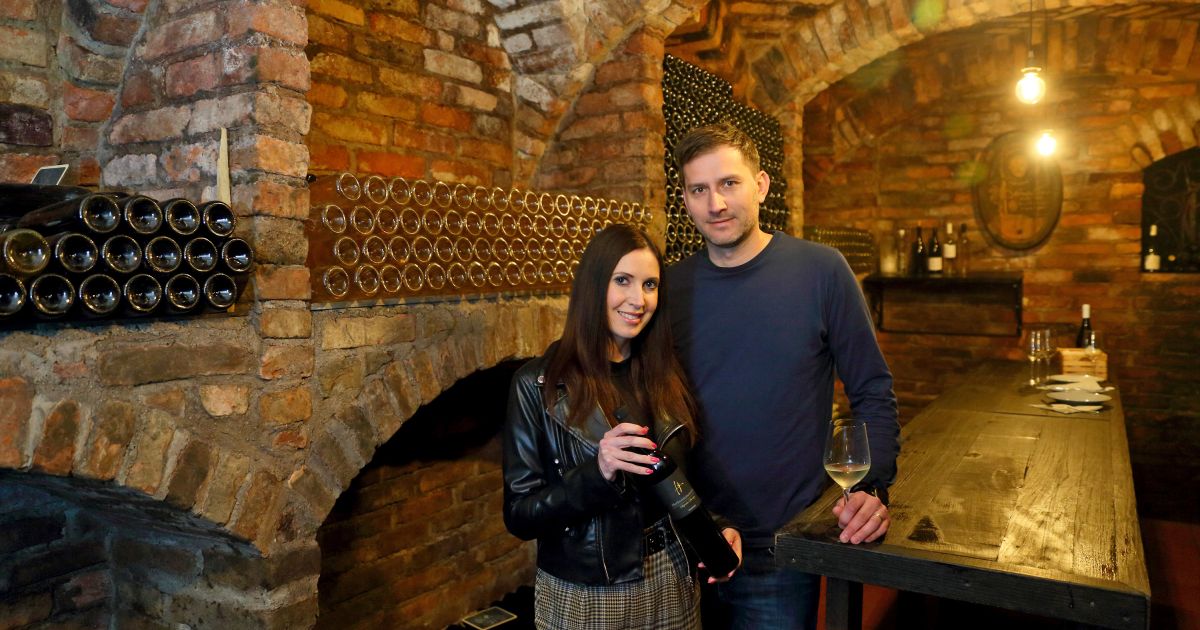 Herbersteinova klet kmalu tudi z apartmaji - Svet24.si