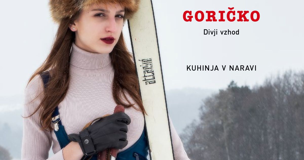 Goričko, divji Vzhod ali kako od elektrike nazaj k ognju - Vestnik.si