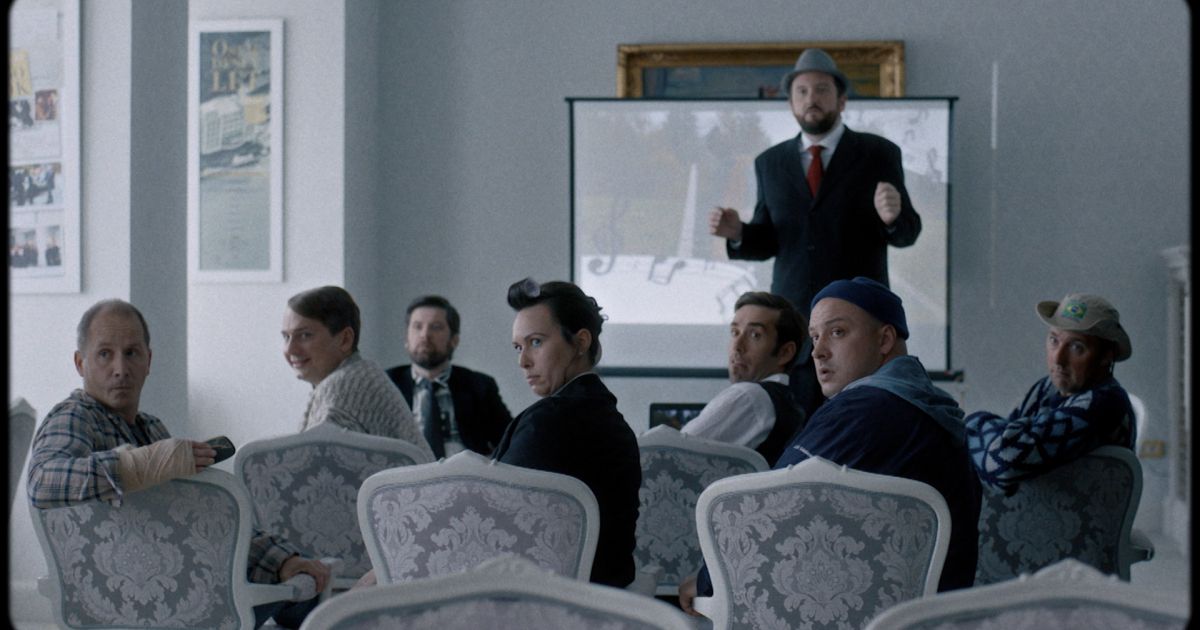 Vesela gorenjska druščina se vrača: Pr' Hostar 2‰ - Svet24.si