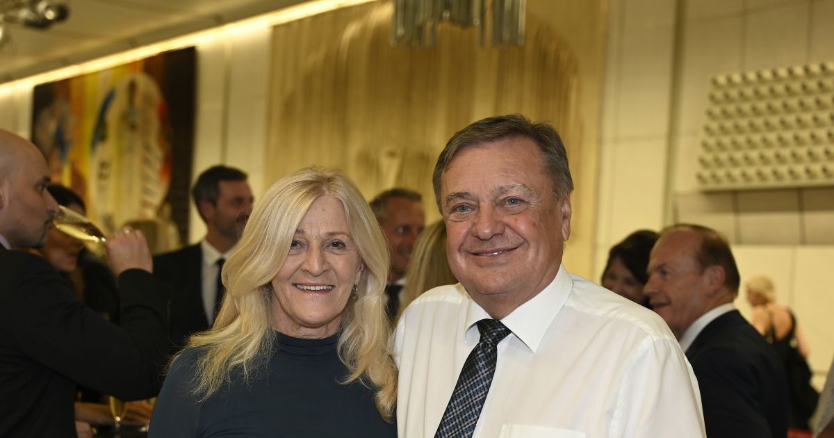 Zoran Janković proslavil 70. rojstni dan, tam tudi bivša snaha - Svet24.si