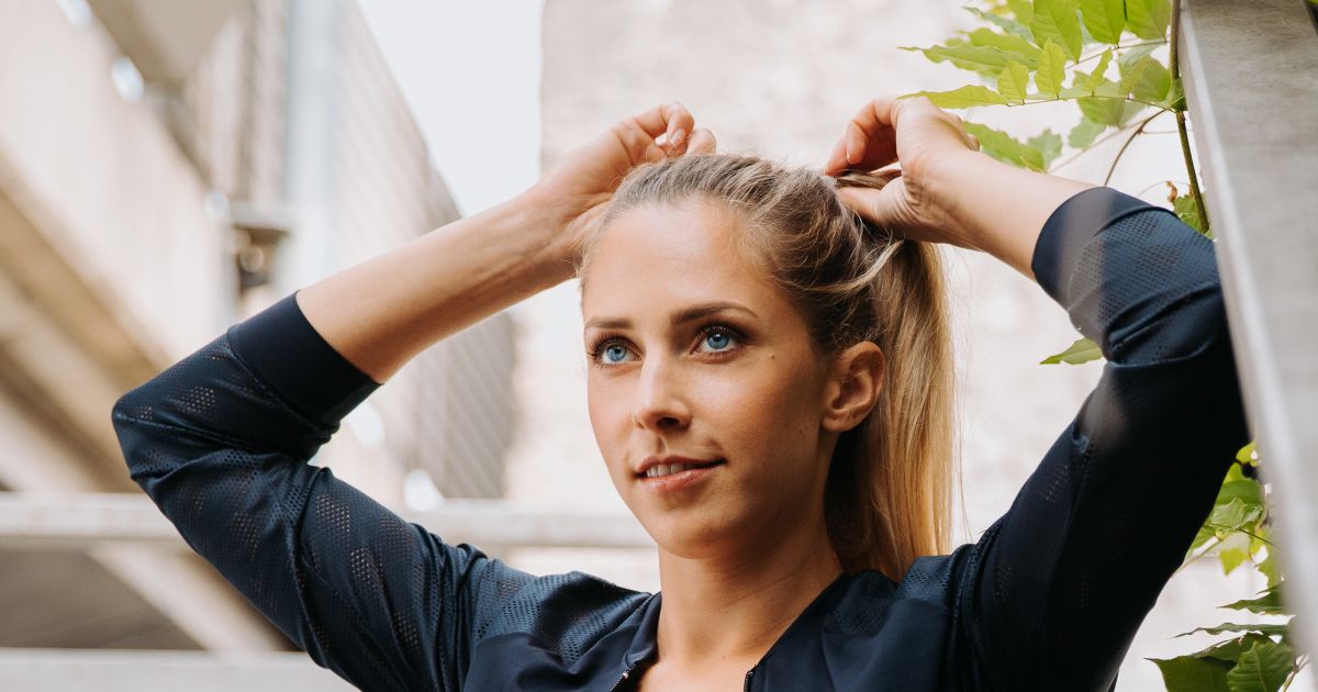 Zaroka slovenske vrhunske športnice - Svet24.si