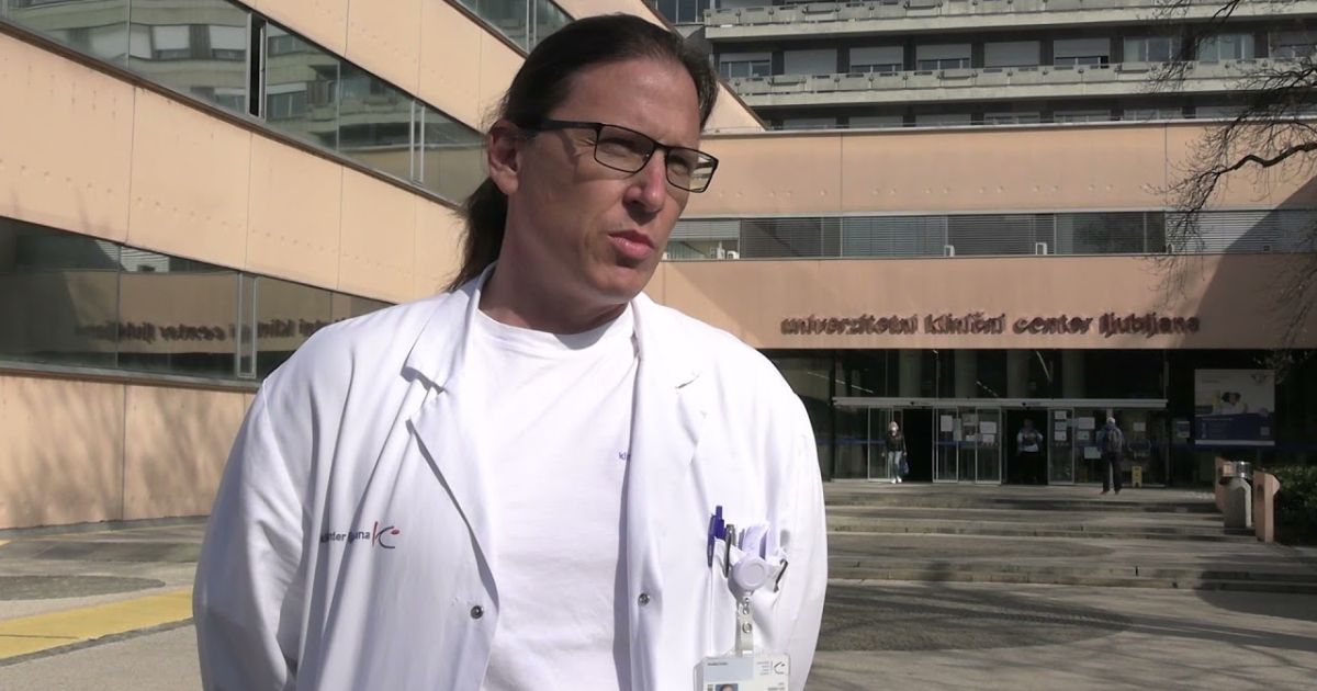 UKC Ljubljana ima novega direktorja: "Pri finančnih vprašanjih bom iskal pomoč" - Svet24.si