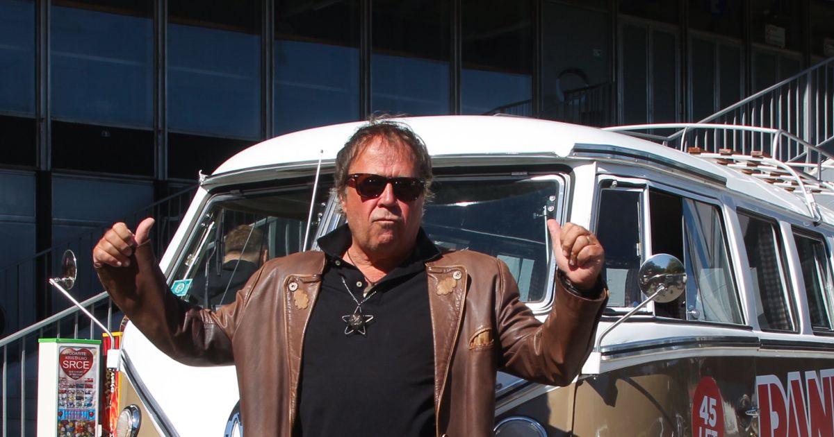 45 let legendarne zasedbe Pankrti - Svet24.si