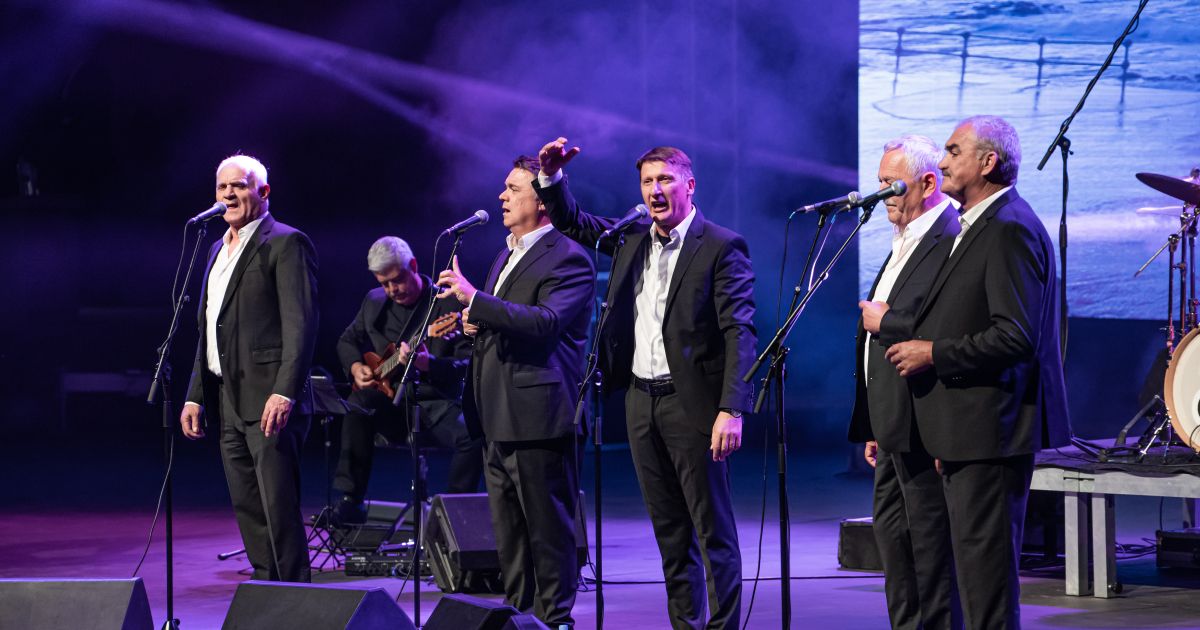 Umrl je član priljubljene klape Intrade - Svet24.si