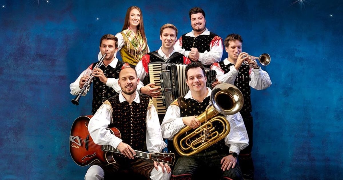 Avseniki vabijo v Cankarjev dom - Veseljak.si