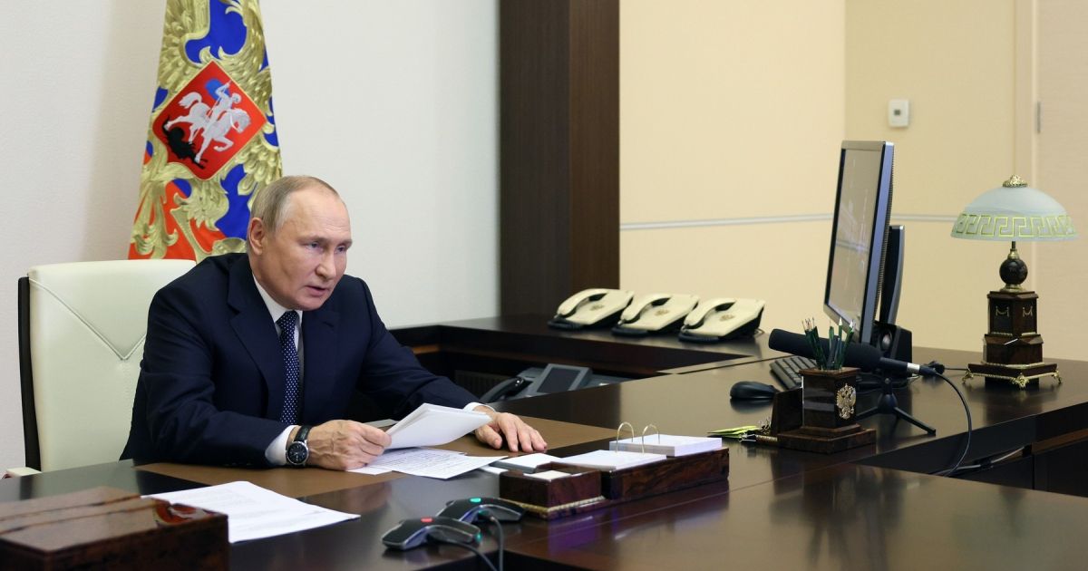 Putin odredil prevzem nuklearke v Zaporožju; operativno vodstvo ...