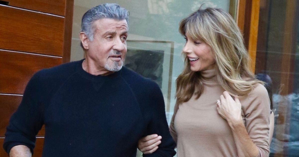 Sylvester Stallone se le ne bo ločil - Svet24.si