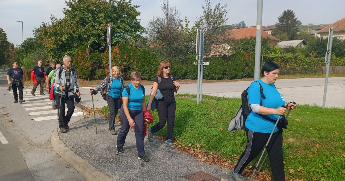 Po Miškovi poti od Velike Polane do Lendavskih goric - Svet24.si