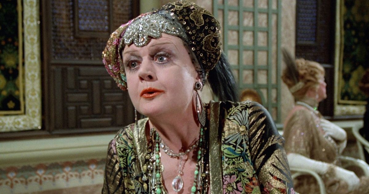 Umrla je Angela Lansbury - Svet24.si