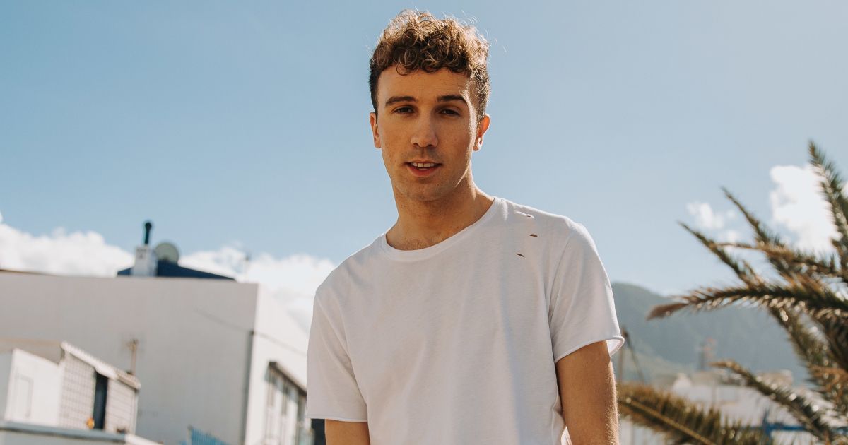 David Amaro iskreno o intimnih posnetkih s fantom - Svet24.si