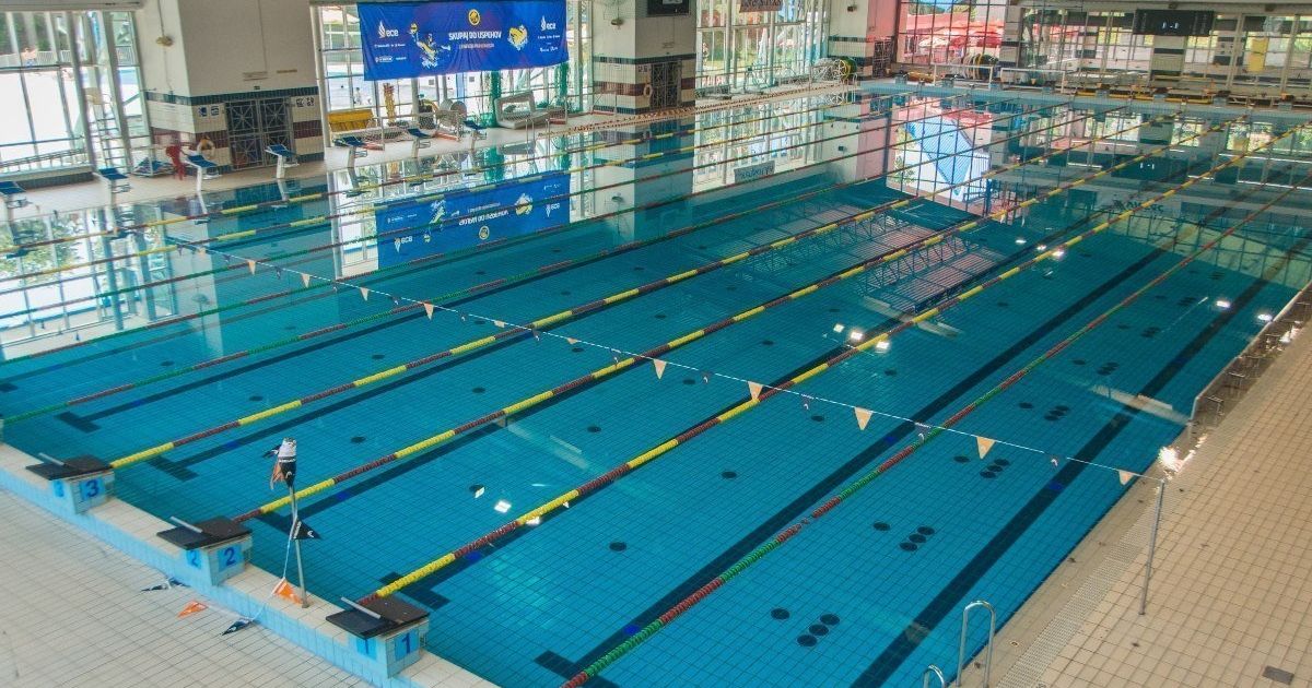 Kranjski bazen podlaga za vaterpolske olimpijske kolajne - Svet24.si