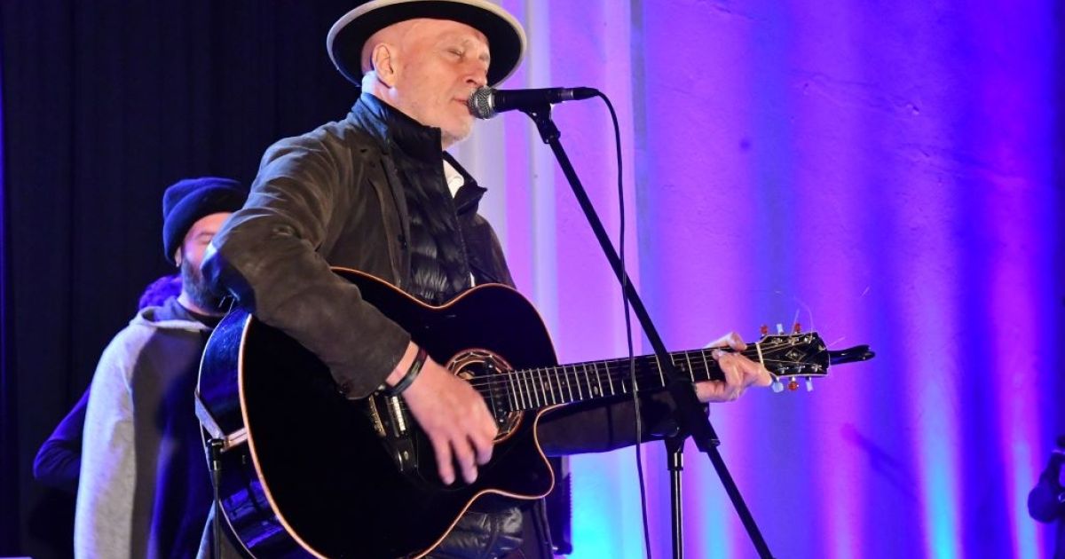 (FOTO) Martinov vikend v Lendavi popestril Vlado Kreslin - Svet24.si