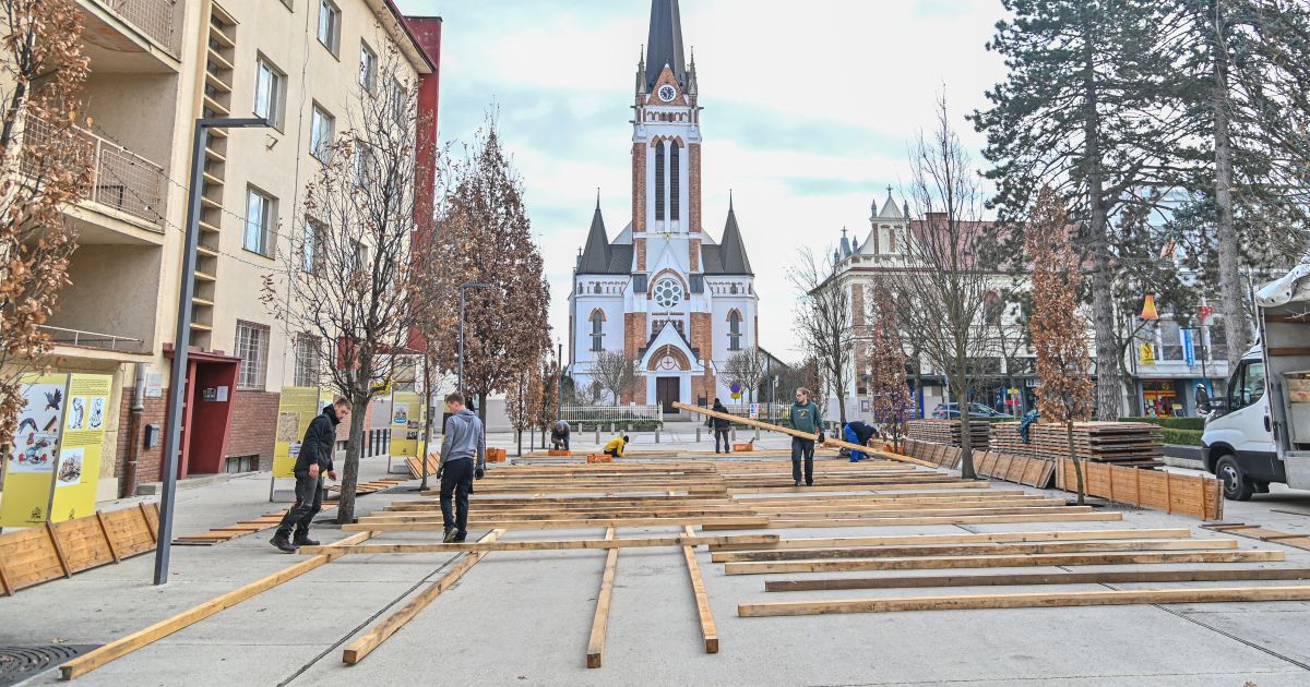 S ponedeljkom v Murski Soboti nov prometni režim - Svet24.si