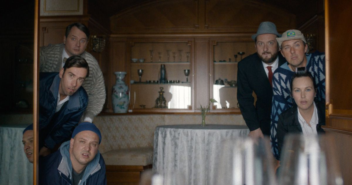 Komedija Pr'Hostar 2‰ presegla magično mejo - Svet24.si