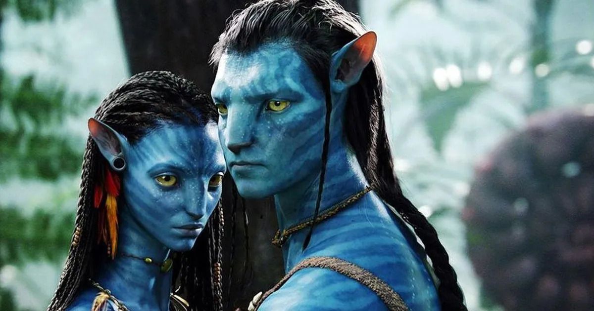 Avatar spet med nami (Disney +) - Svet24.si