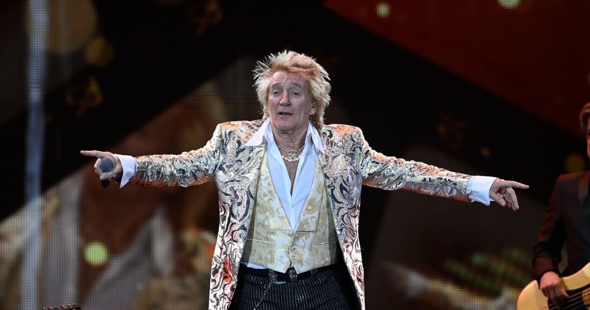 Rod Stewart maja 2024 prvič v Sloveniji - Svet24.si