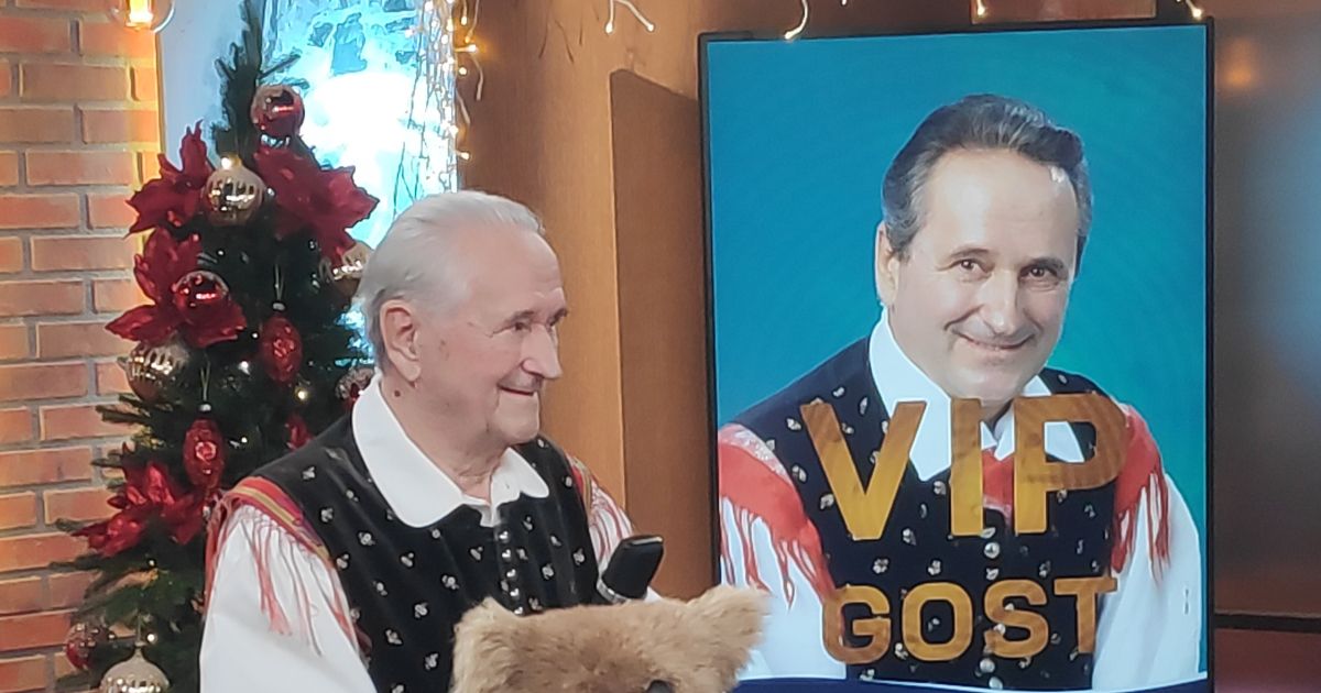 Andrej Bergant: "Imam dobre gene in iskreno rad muziko" - Veseljak.si