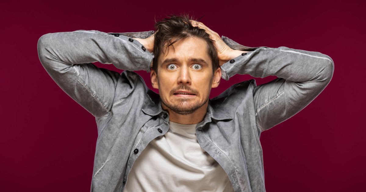 Z rezanci na glavi po Ljubljani - Svet24.si