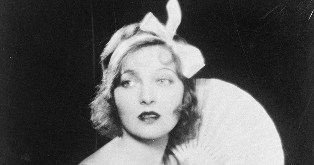 Corrine Griffith - Ko je spregovorila, se je spremenilo vse ... - Svet24.si