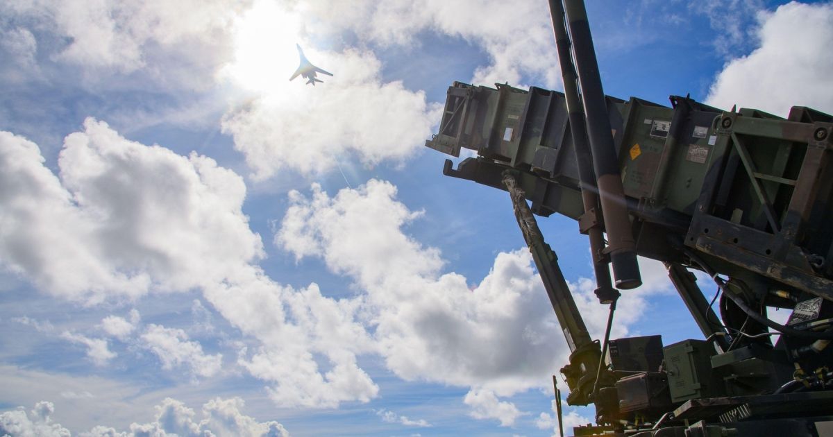 Ukrajina nad ruske rakete z ameriško pomočjo - Svet24.si