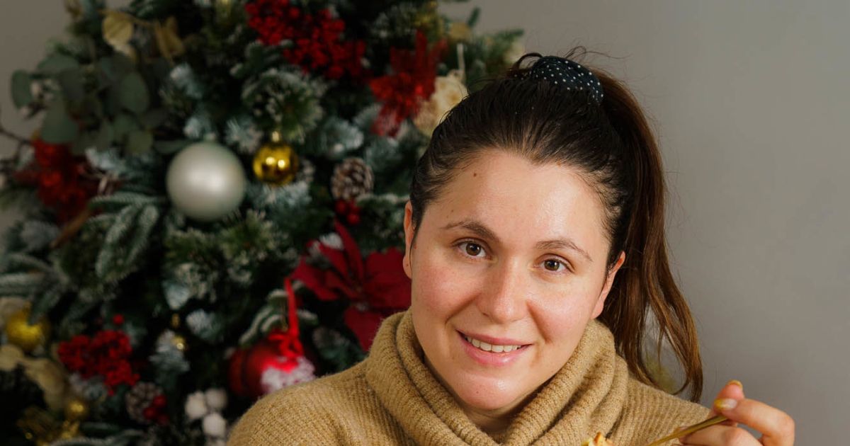 Ognjemet za brbončice: V praznični kuhinji Sare Rutar - Revija Jana