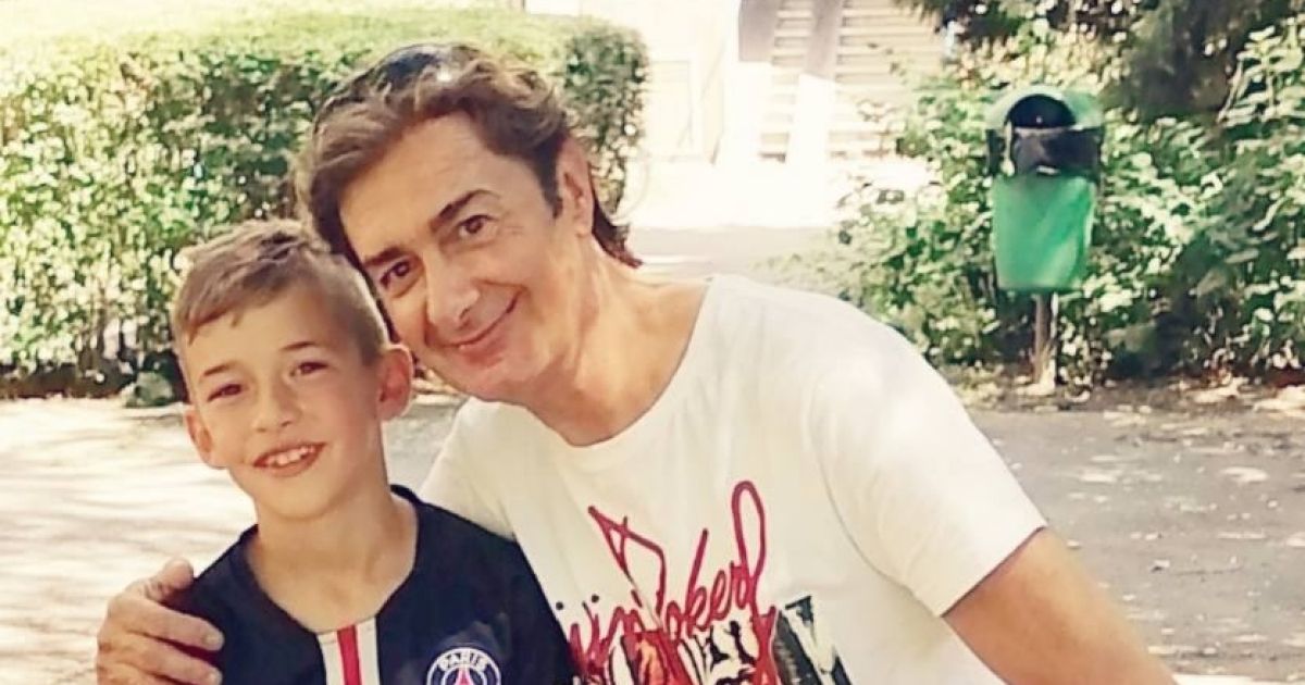 Zlatko Dobrič je drugič postal dedek - Svet24.si