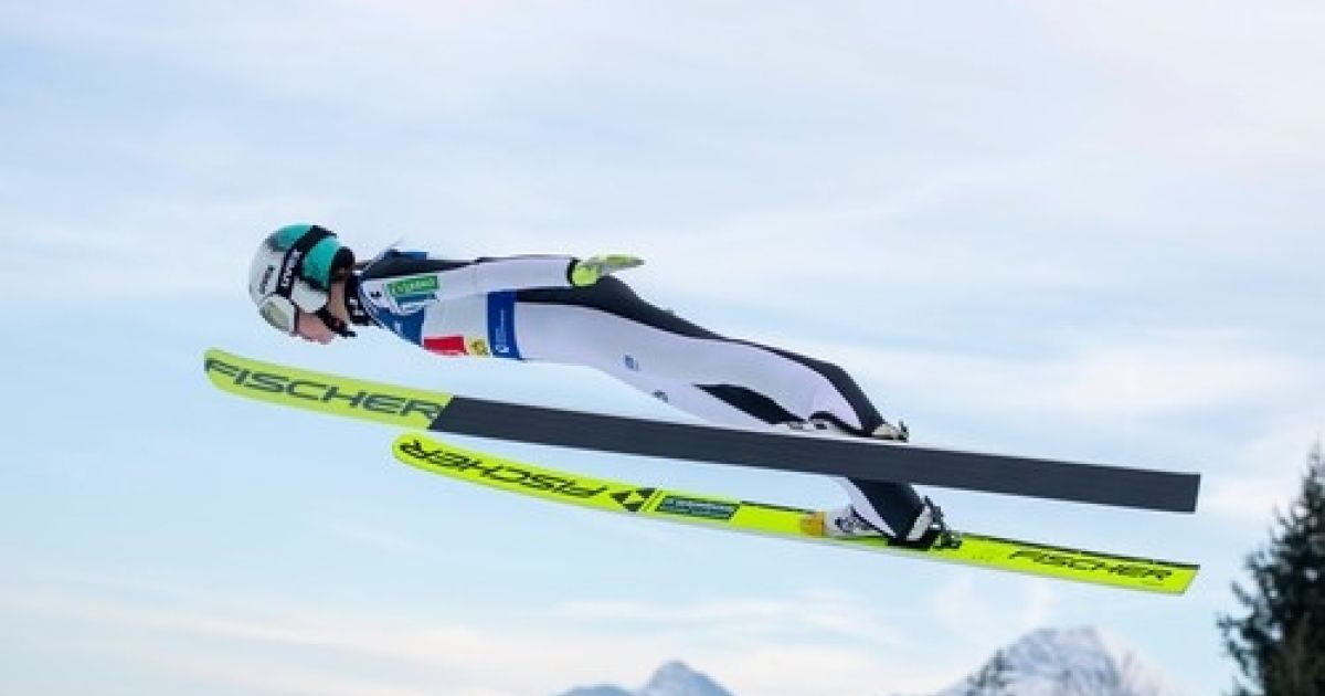 Ema Klinec v Sapporu še enkrat druga - Svet24.si