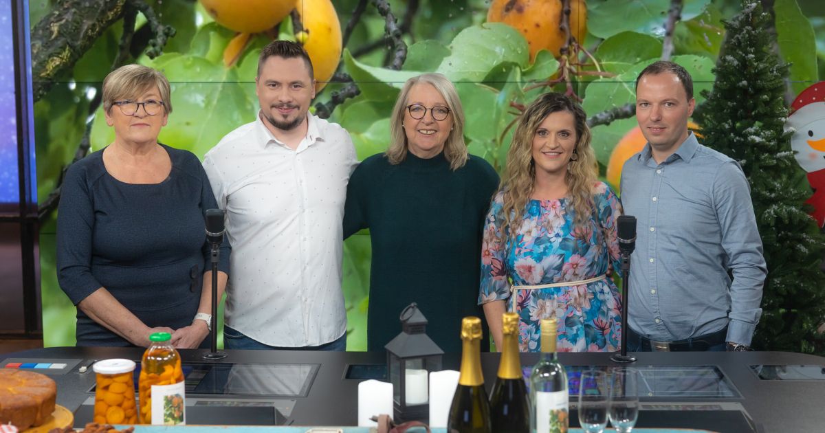 Pišečka marelica, kraljica vseh marelic je praznovala že 200 let ...