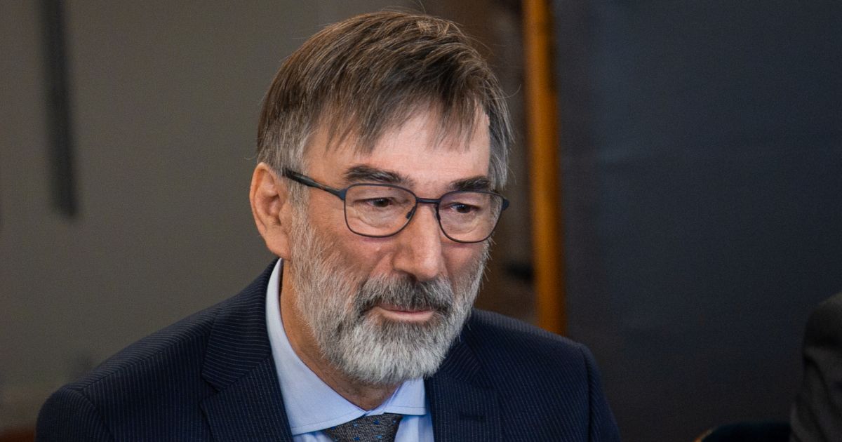 Kandidat za ministra Darjo Felda: "Potrebujemo drugačno šolo, drugačne ...