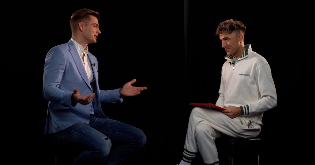 Zakaj je sanjski moški priznal, da je prasec? - Svet24.si