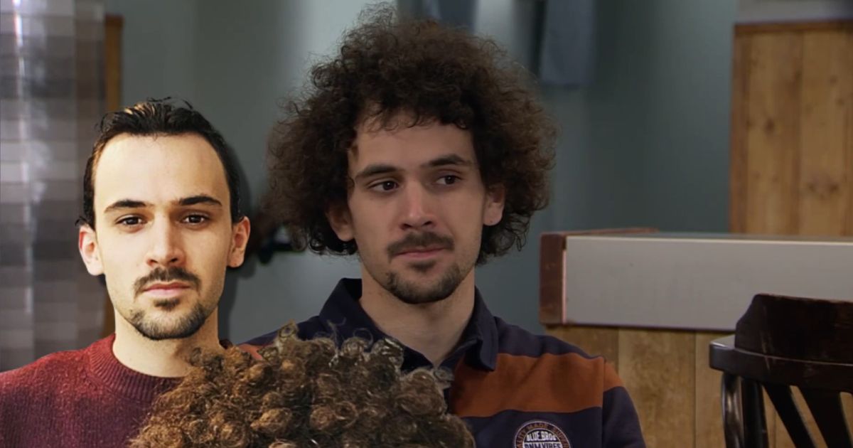 Kdo je nenavadni Martin iz serije Botri? - Svet24.si