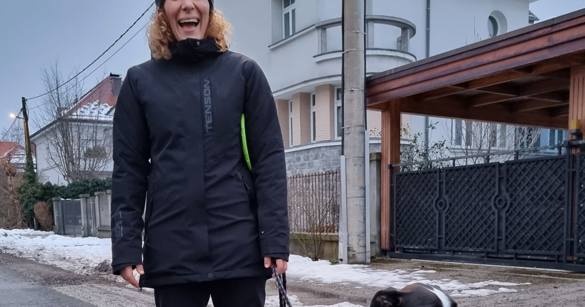 Psička lastnico zelo pogreša - Svet24.si