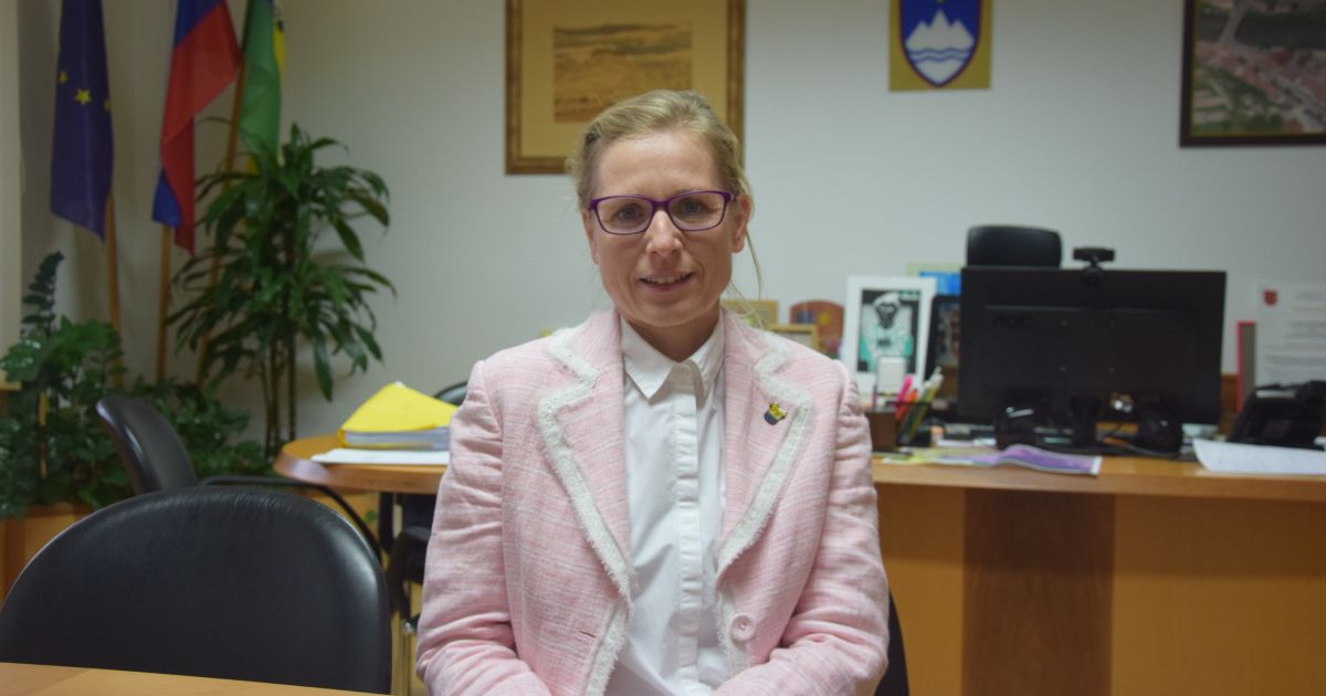 (INTERVJU) Urška Mauko Tuš, gornjeradgonska županja: "Županovanje ...