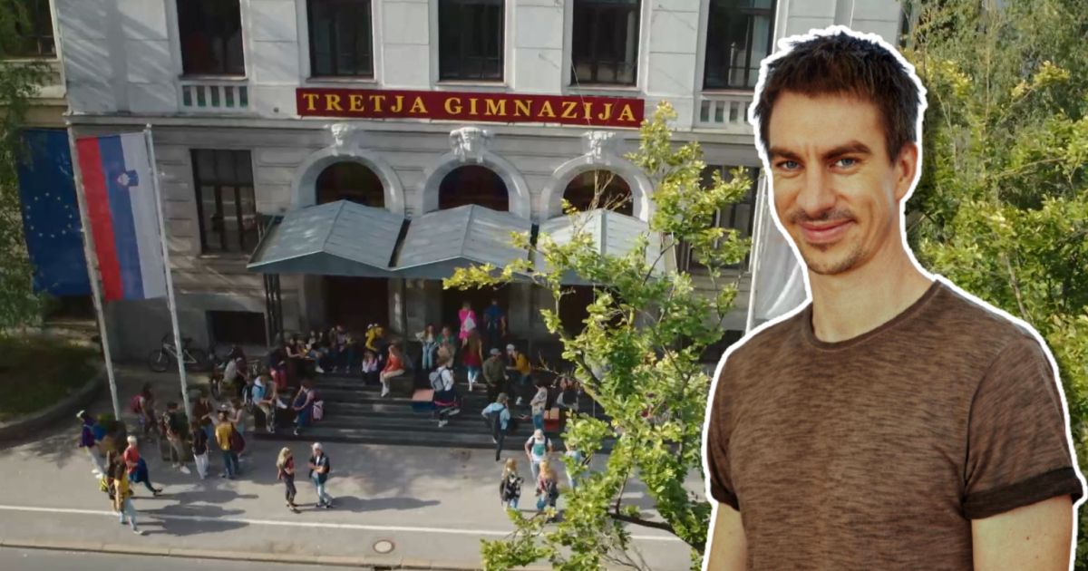 Vse je tiho. Kaj se dogaja s serijo Gospod profesor? - Svet24.si