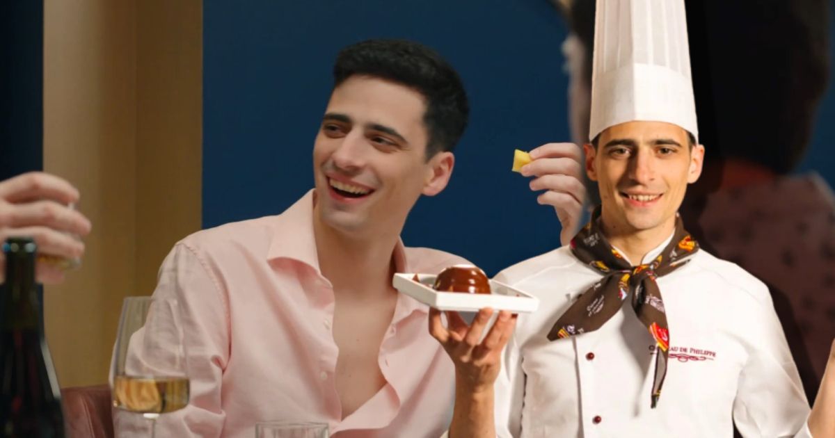 Ja, Chef: Opa, kaj se je zgodilo s slaščičarjem Lovrom?! - Svet24.si