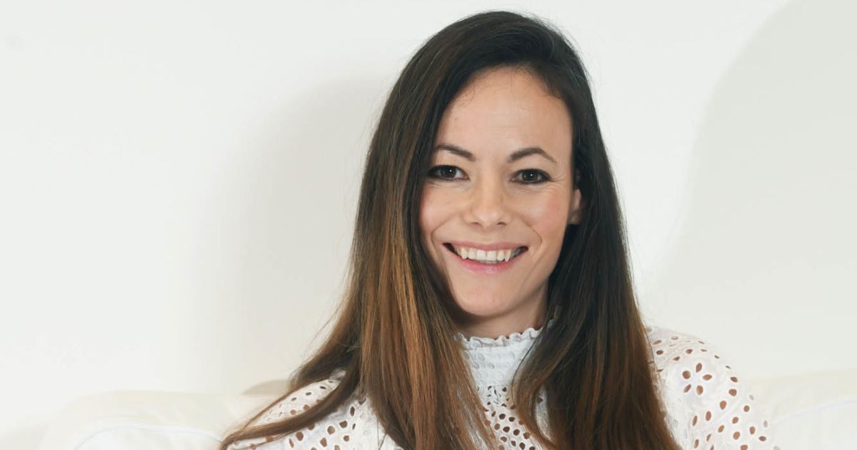 Urša Trebušak: Pot do sreče ni bila ravna - Svet24.si