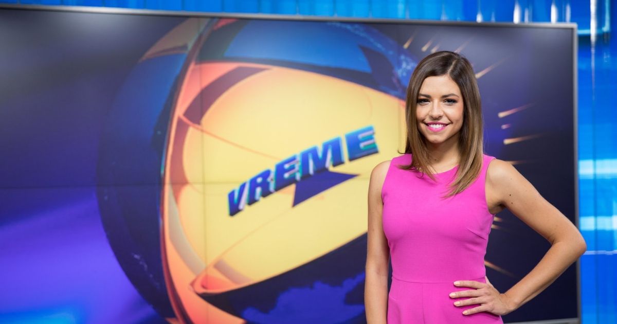 Špela Jereb: Televizija te hitro zasvoji - Svet24.si