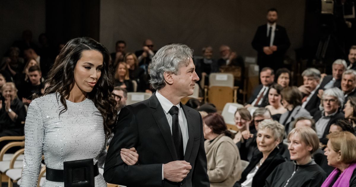 Tina Gaber in Robert Golob končno potrdila razmerje?! - Svet24.si